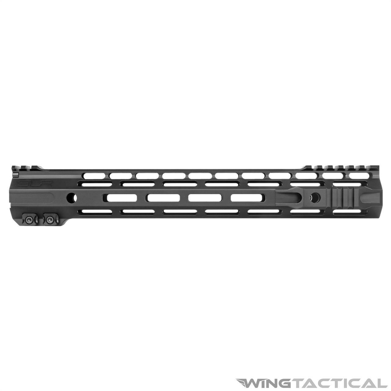 SLR Rifleworks ION Hybrid 7 Sided M-LOK Handguard | Wing Tactical