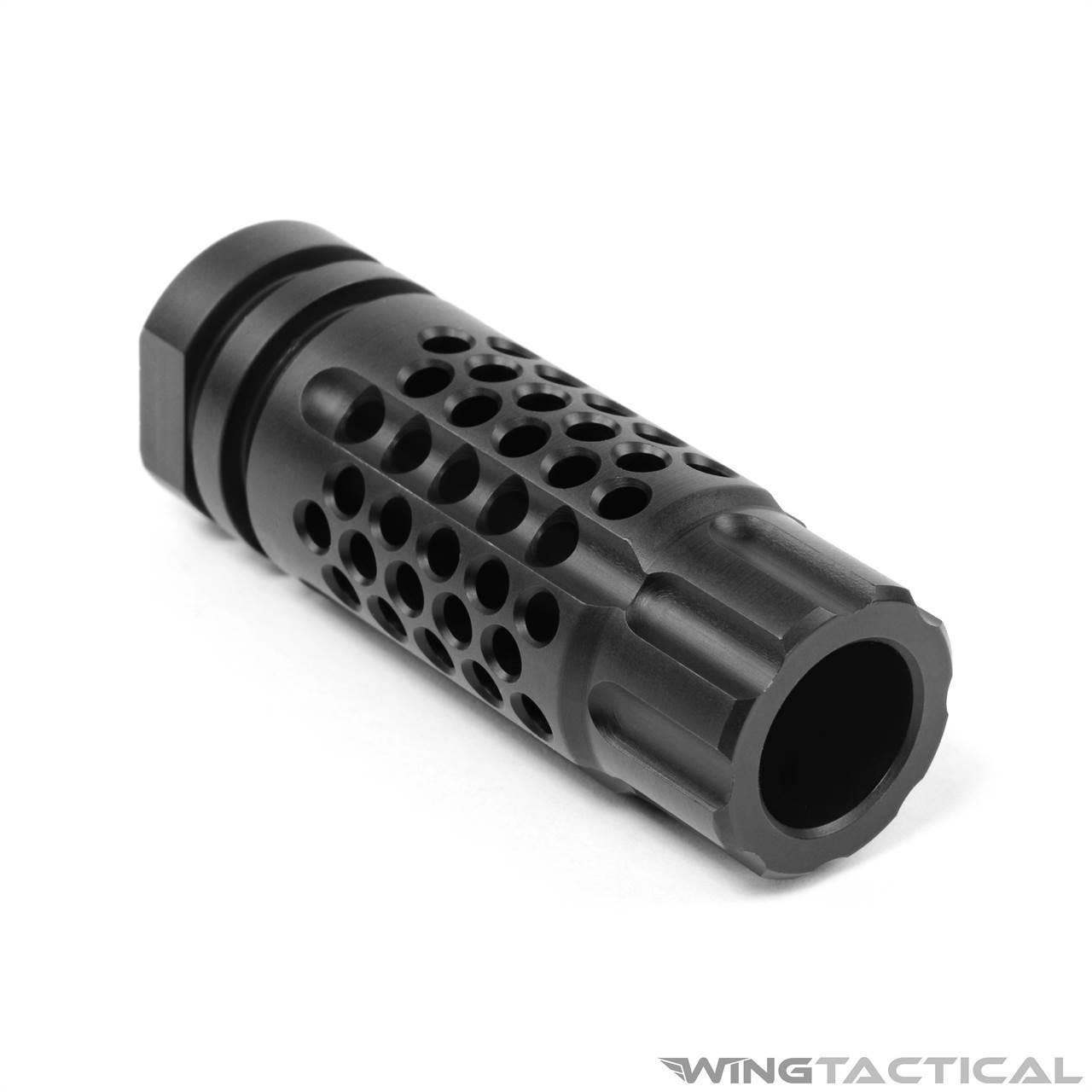 SLR Rifleworks Synergy Comp 5.56 Mod 1 (California Legal) | Wing Tactical
