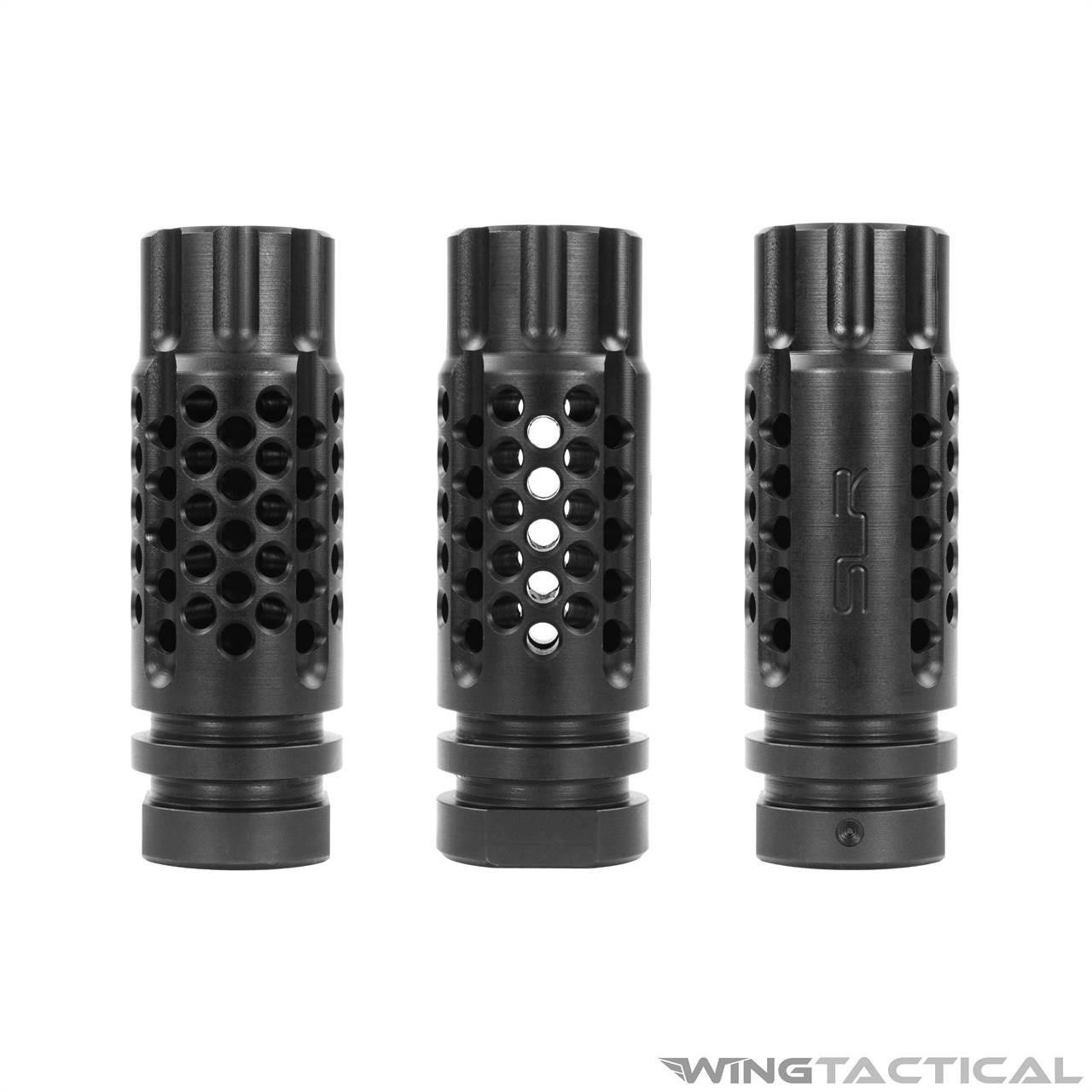 SLR Rifleworks Synergy Comp 5.56 Mod 1 (California Legal) | Wing Tactical