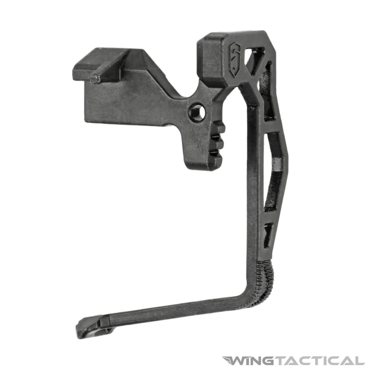 AR-15 Bolt Release Lever | Shop Online | Wing Tactical