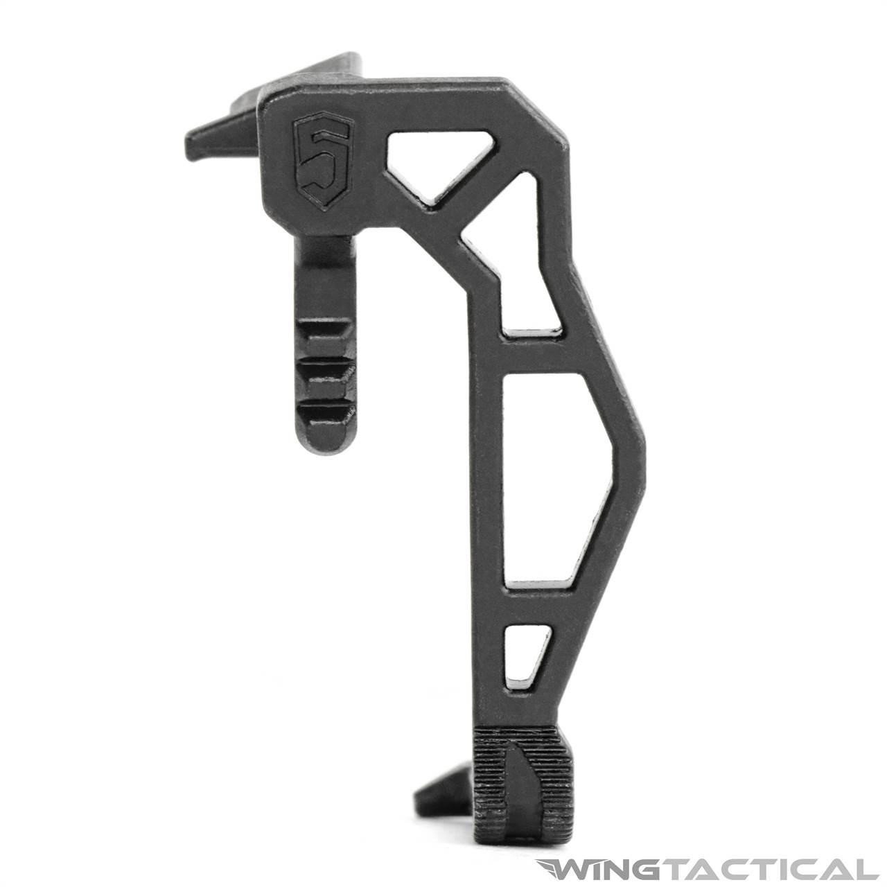 AR-15 Bolt Release Lever | Shop Online | Wing Tactical