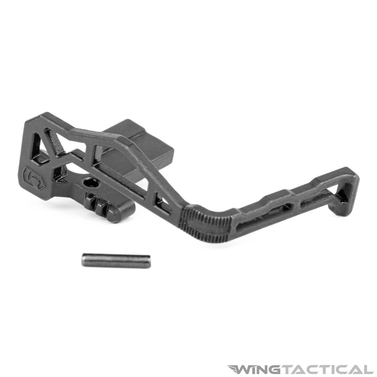 AR-15 Bolt Release Lever | Shop Online | Wing Tactical