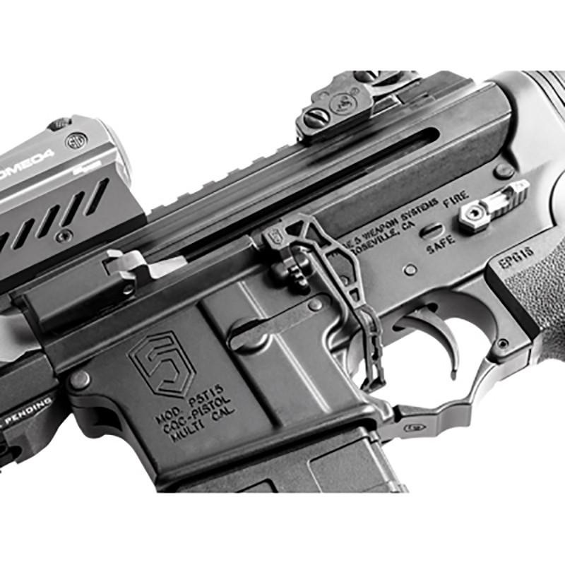 AR-15 Bolt Release Lever | Shop Online | Wing Tactical