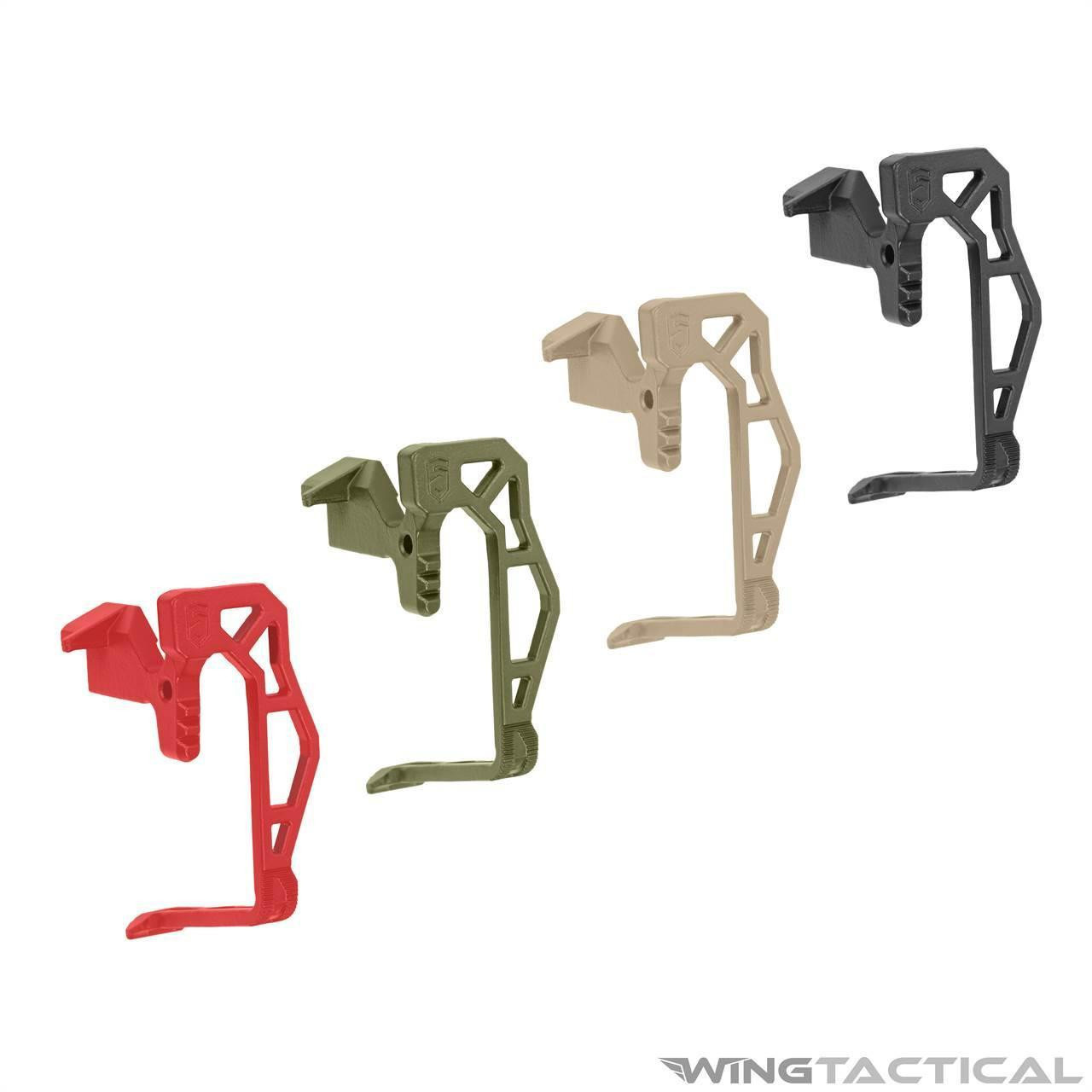 AR-15 Bolt Release Lever | Shop Online | Wing Tactical