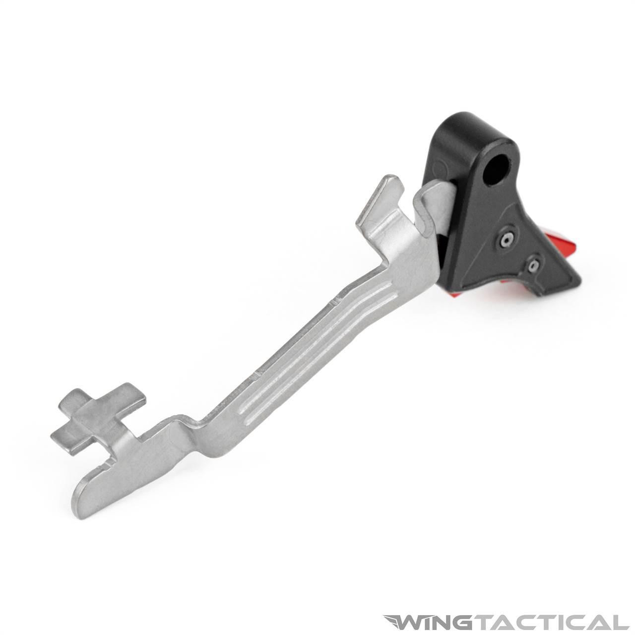Overwatch Precision DAT Trigger and Bar Kit for Glock 43 | Wing Tactical