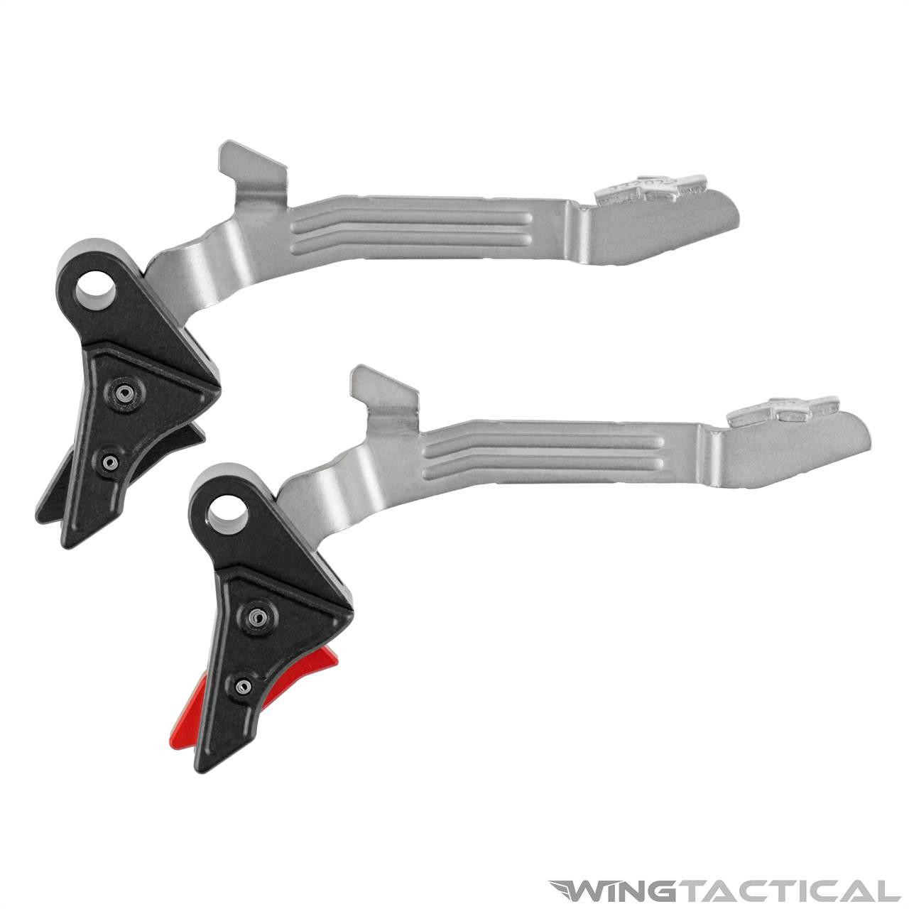 Overwatch Precision DAT Trigger and Bar Kit for Glock 43 | Wing Tactical