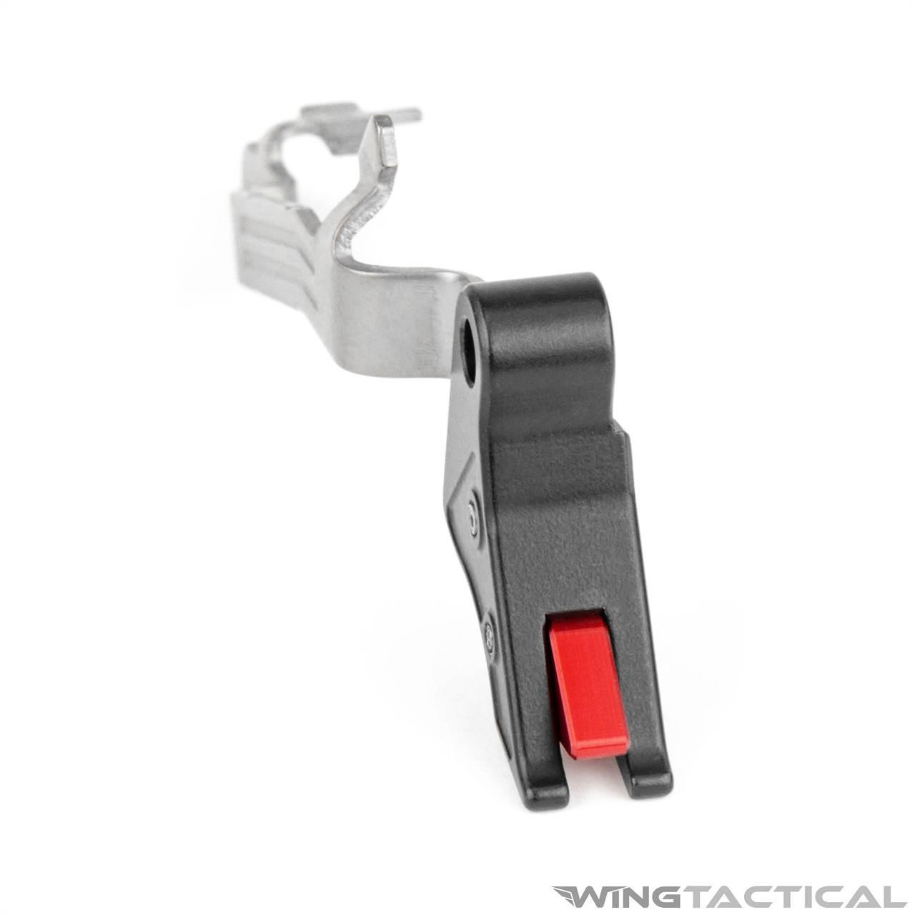 Overwatch Precision Glock 43 TAC Trigger and Bar Kit | Wing Tactical