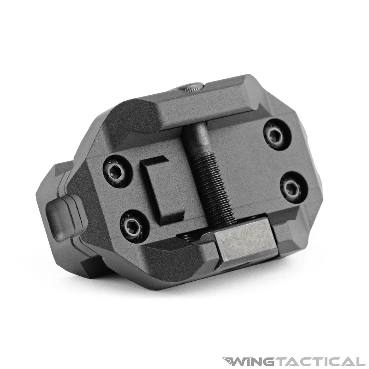 Strike Industries R.EX Picatinny Rail Riser Mount | Wing Tactical