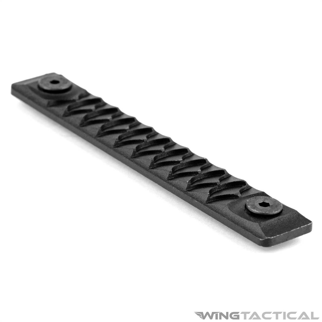 RailScales Polymer KeyMod HTP Scales (KeyMod Panels) | Wing Tactical