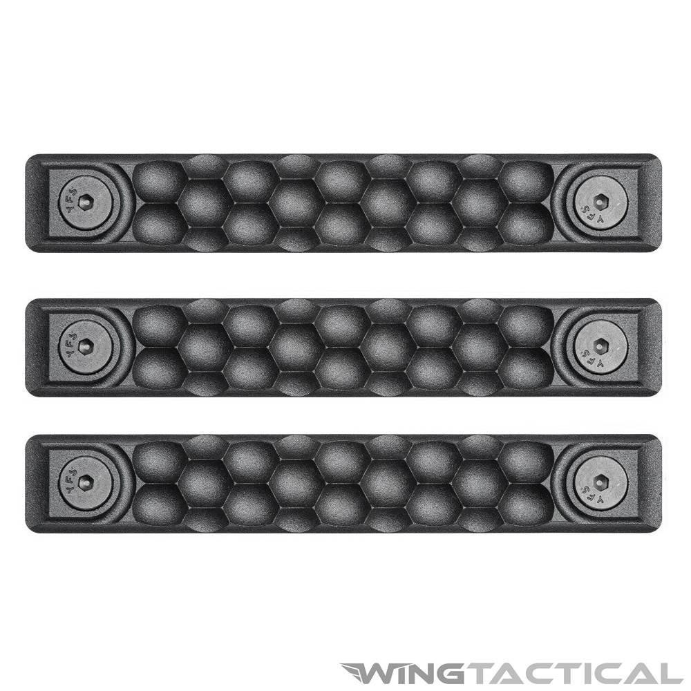 RailScales Polymer KeyMod HTP Scales (KeyMod Panels) | Wing Tactical