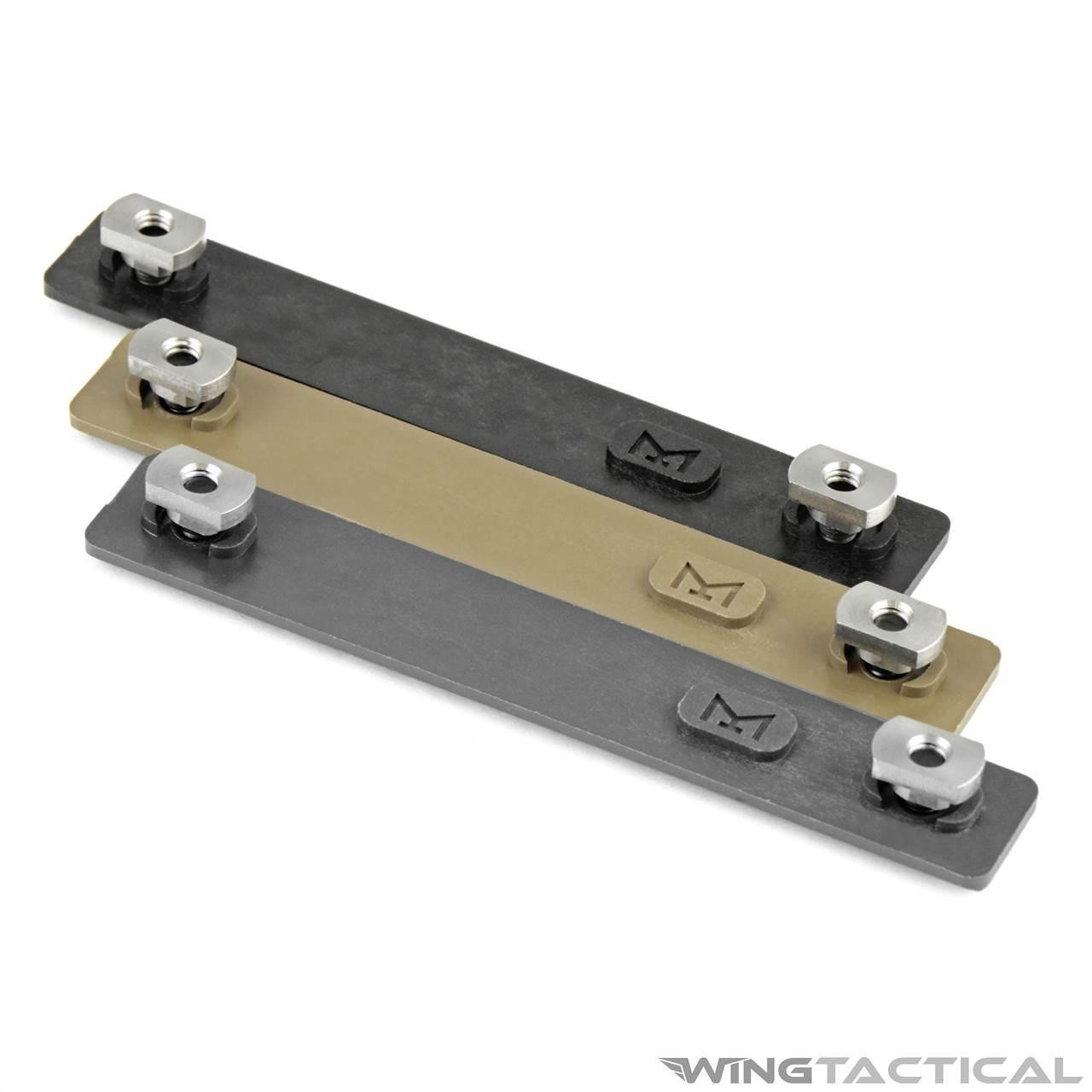 RailScales Polymer M-LOK HTP Scales (M-LOK Panels) | Wing Tactical