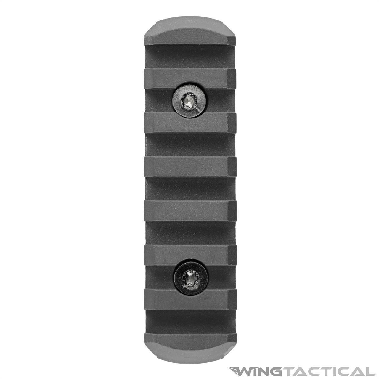 Kaw Valley Precision KeyMod Rail Section | Wing Tactical