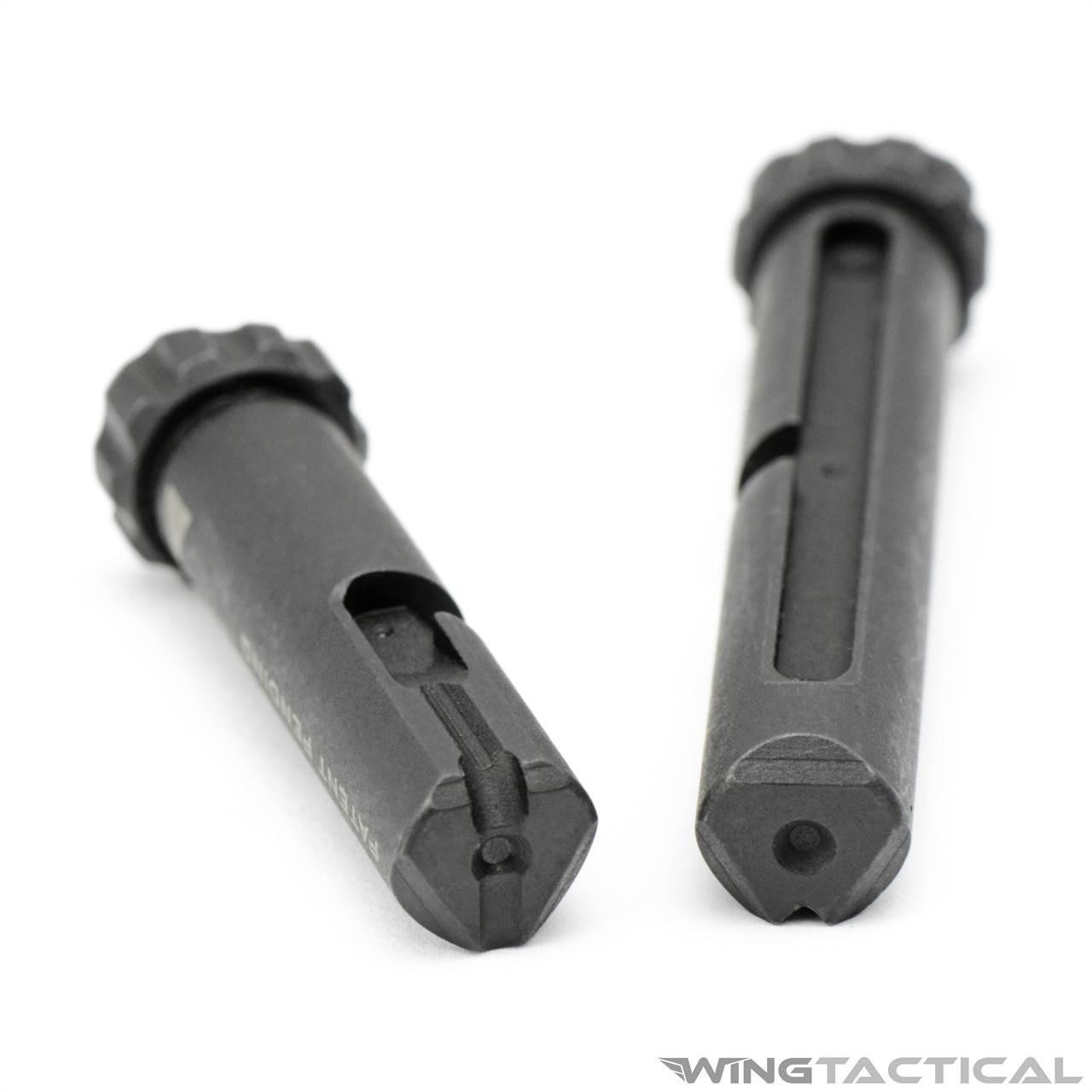 Strike Industries AR-10 Shift Takedown Pins | Quick-Install Takedown Pin