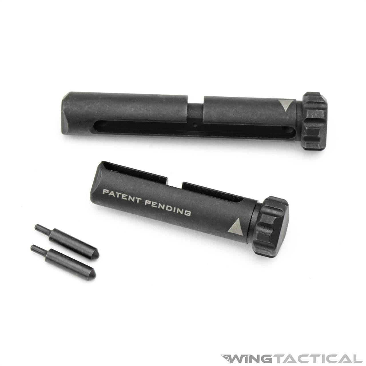 Strike Industries AR-10 Shift Takedown Pins | Quick-Install Takedown Pin