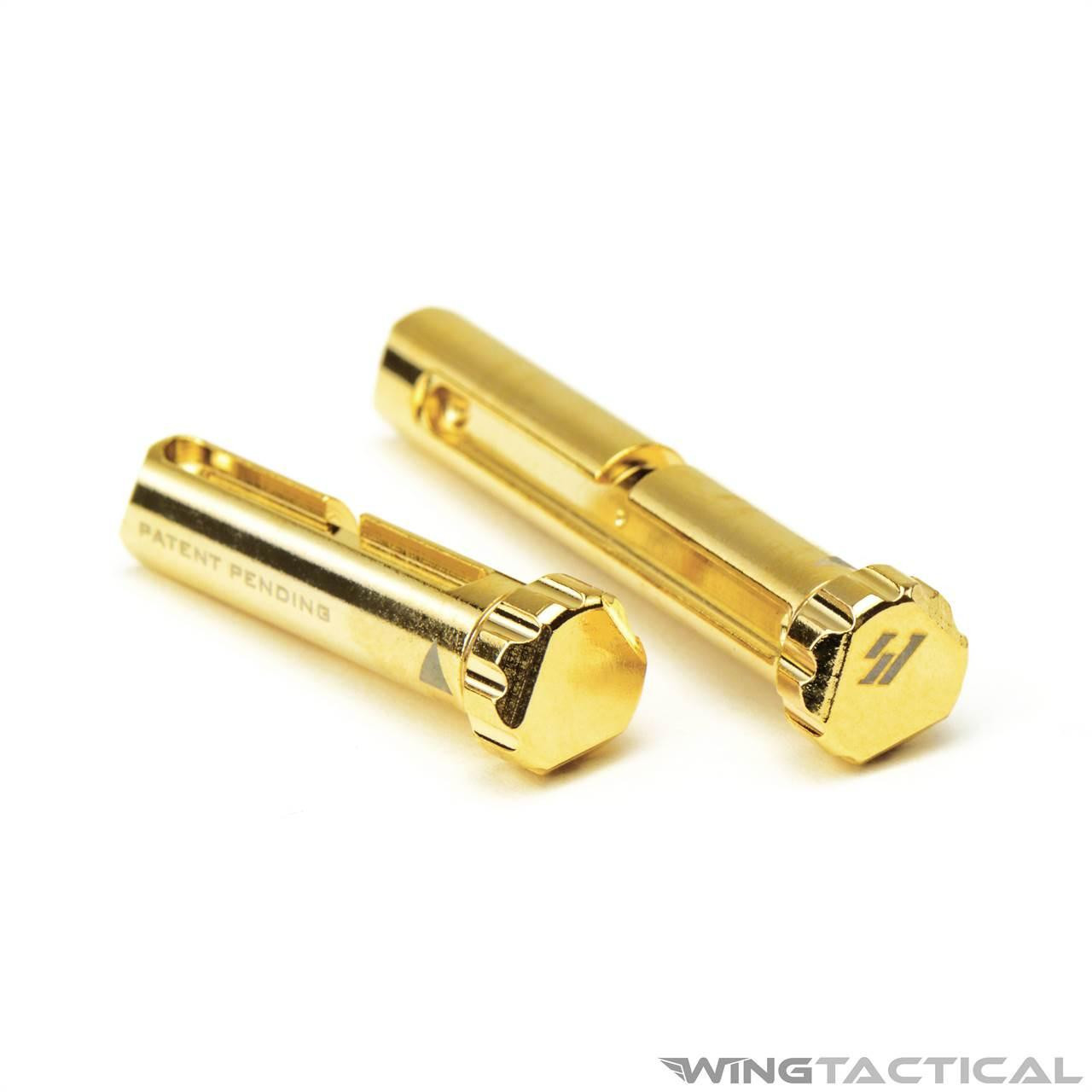 Strike Industries AR-10 Shift Takedown Pins | Quick-Install Takedown Pin