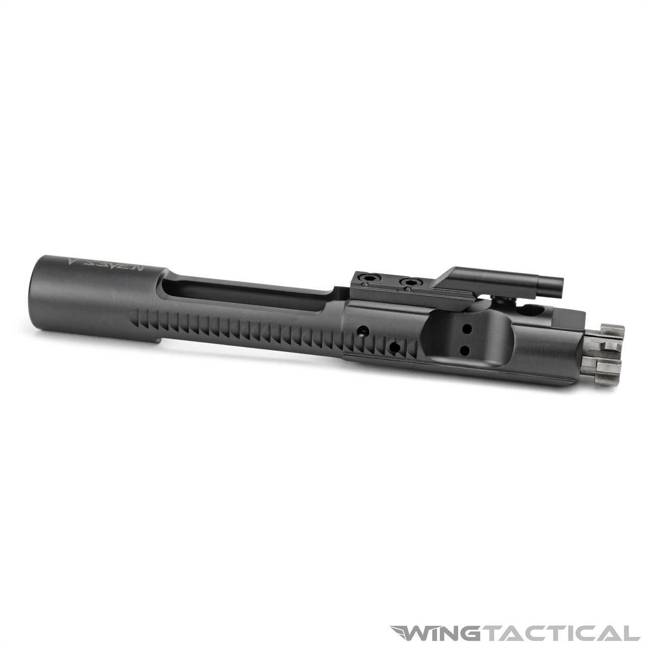 V Seven Titanium Bolt Carrier Group (5.56/300BLK) | Wing Tactical
