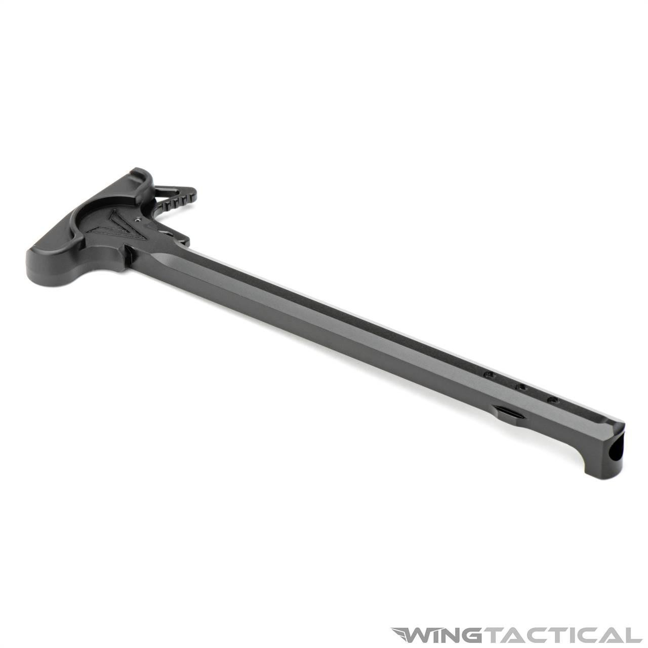 V Seven Ultra-Light 7075 Charging Handle with Extended Latch | Wing ...