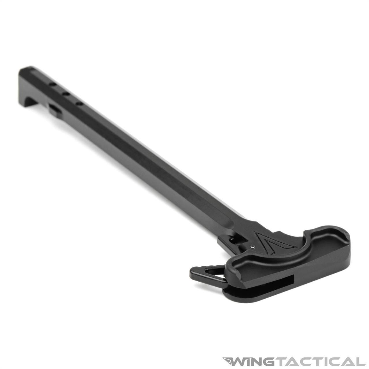 V Seven Ultra-Light 7075 Charging Handle with Extended Latch | Wing ...