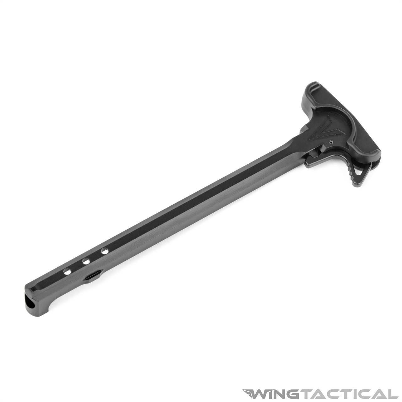 V Seven Ultra-Light 7075 Charging Handle with Extended Latch | Wing ...