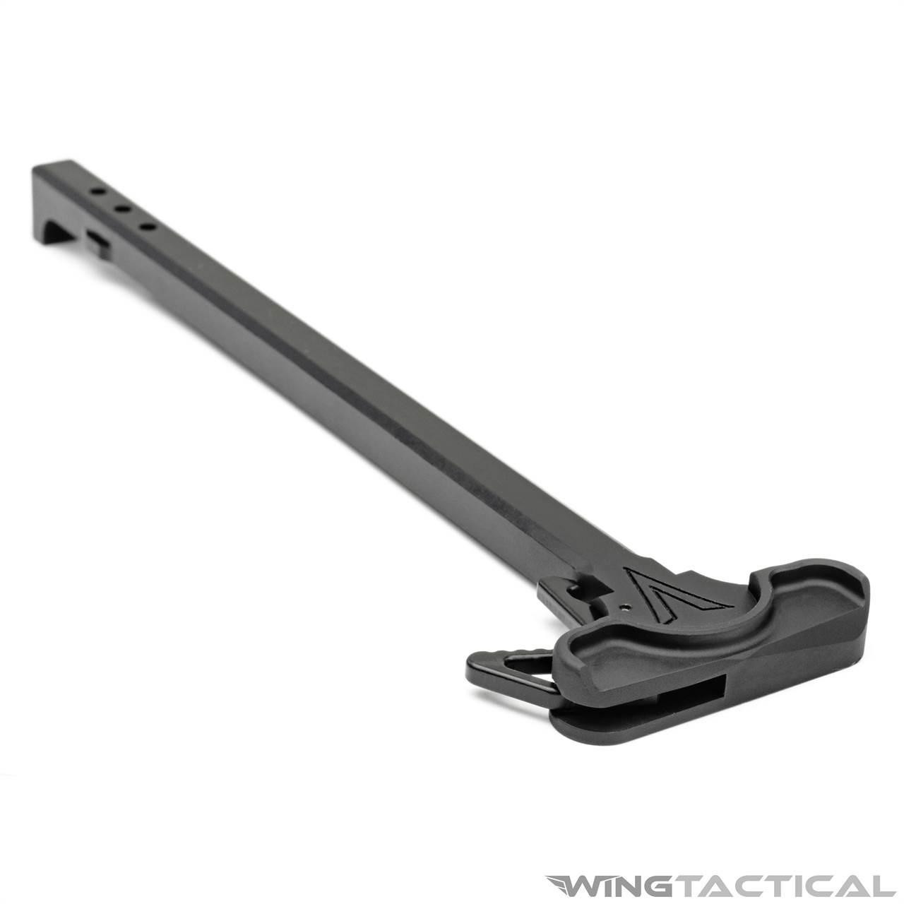 V Seven Ultra-Light AR 308 Charging Handle with Extended Latch | Wing ...