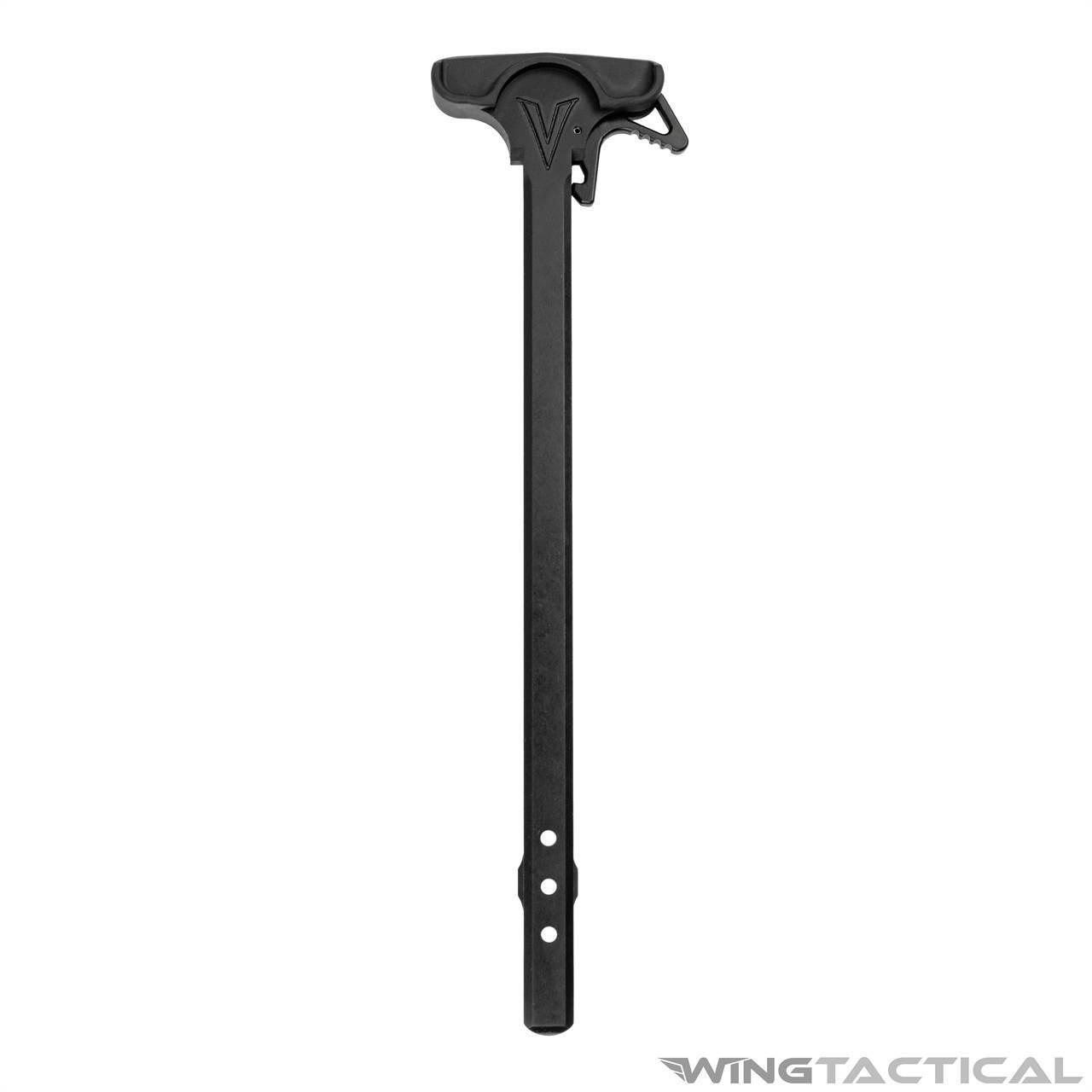 V Seven Ultra-Light AR 308 Charging Handle with Extended Latch | Wing ...
