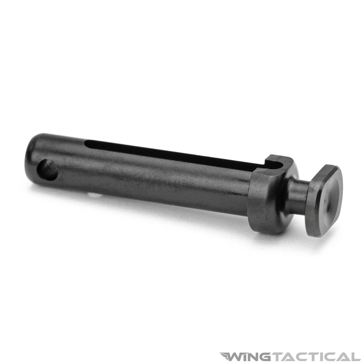 V Seven AR-15 Easy-Pull Titanium Extended Takedown Pins | Wing Tactical