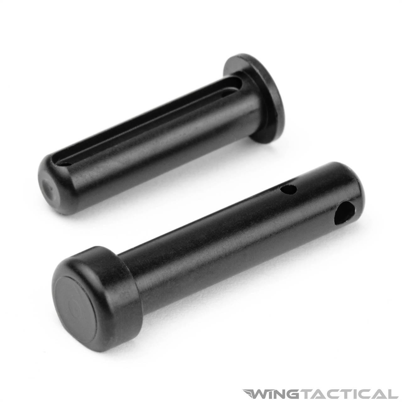 V Seven Titanium AR-15 Takedown Pins | Wing Tactical