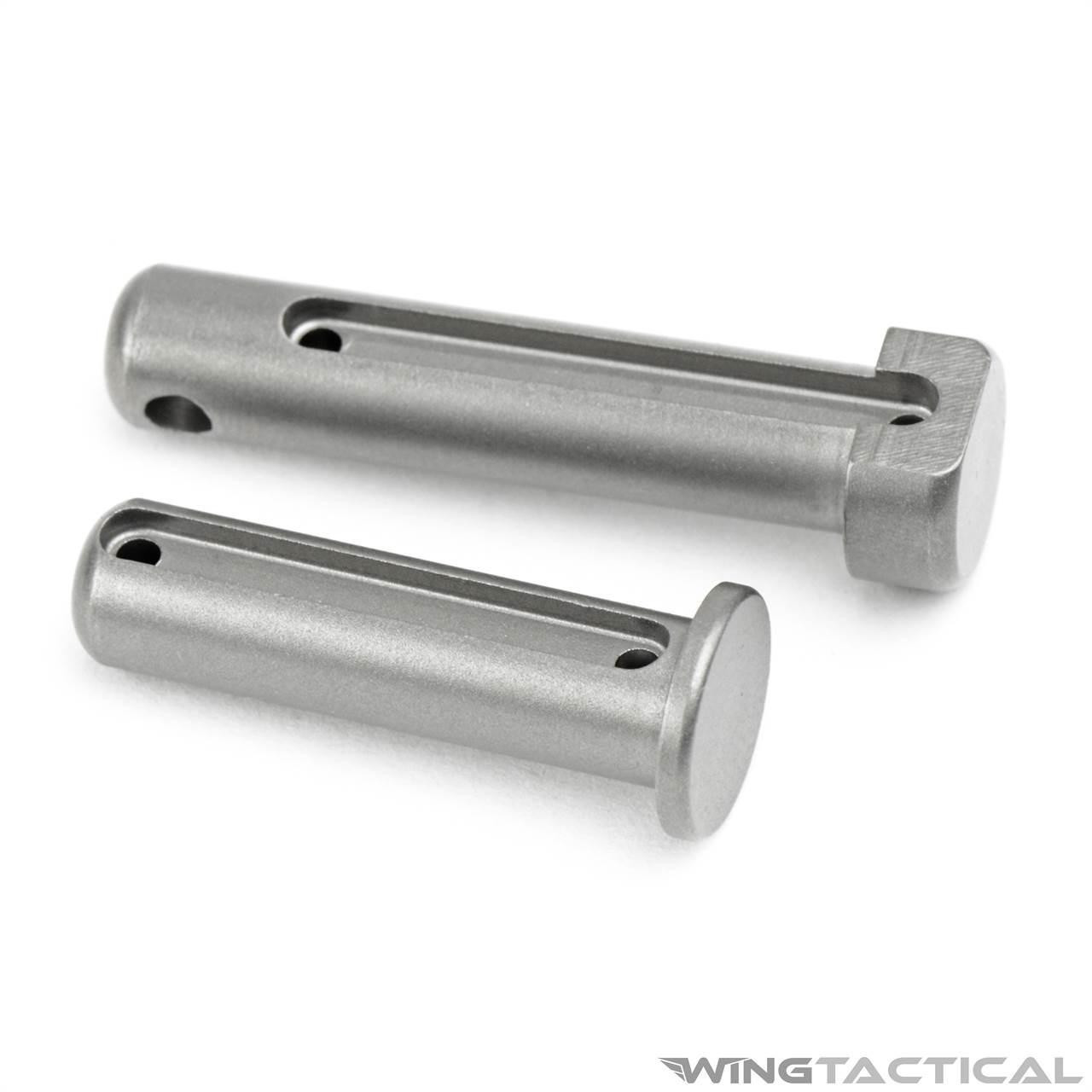 V Seven Titanium AR-15 Takedown Pins | Wing Tactical