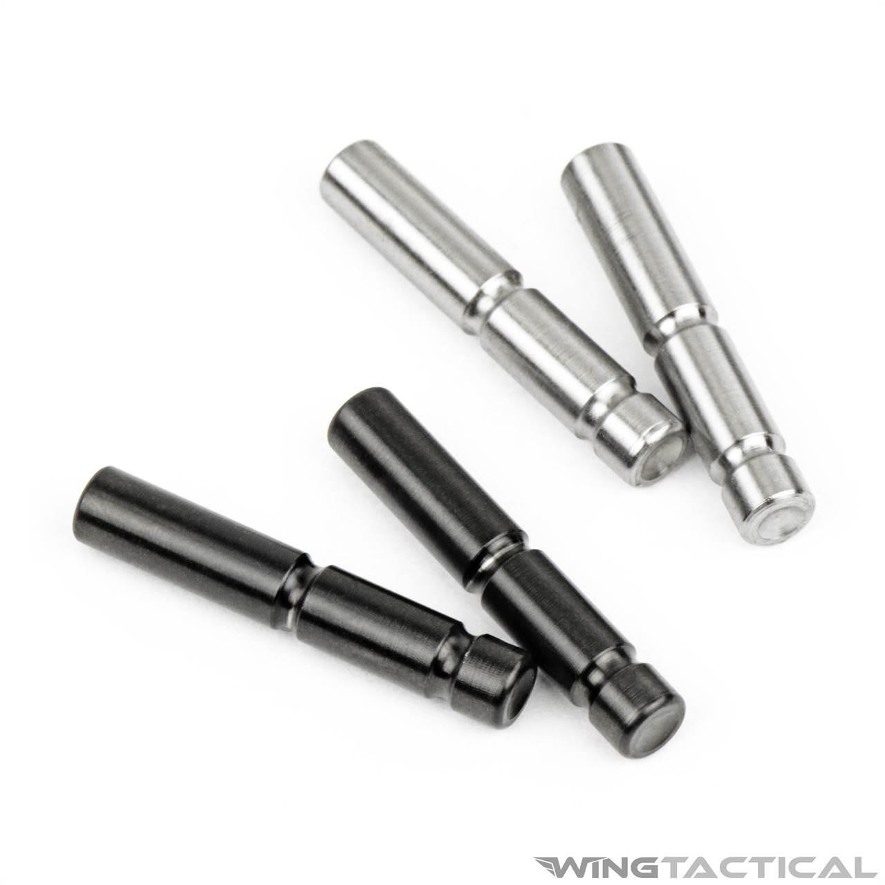 V Seven Titanium Trigger and Hammer Pins | Wing Tactical