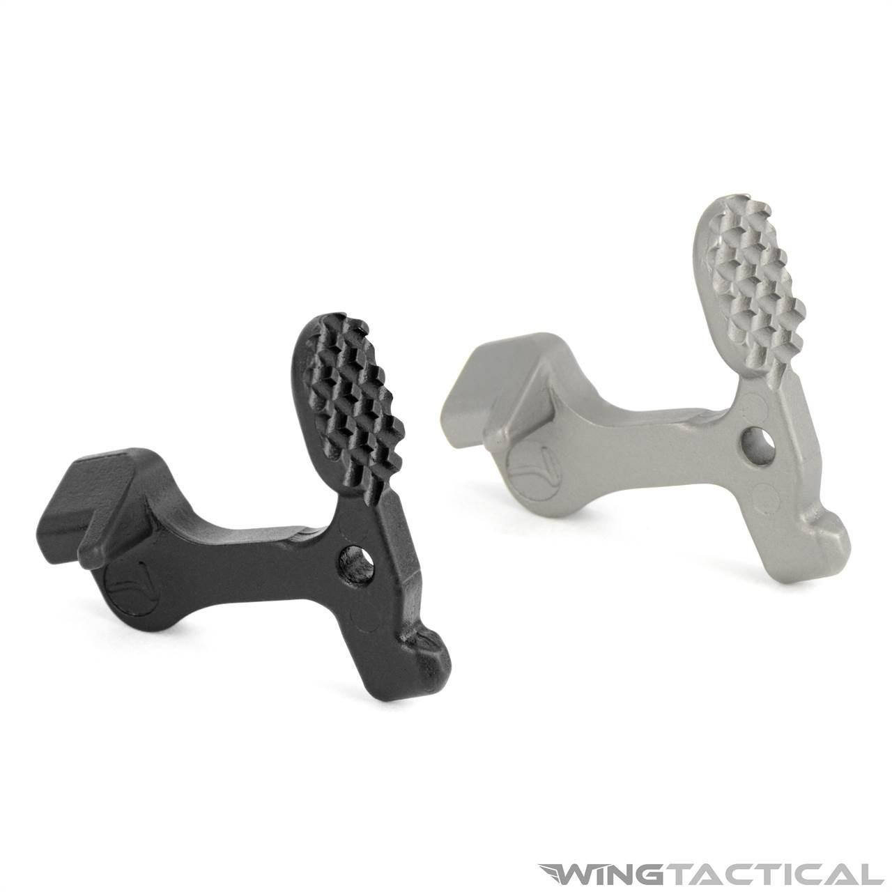 V Seven Ultra-Light S7 AR-15 Bolt Catch | Wing Tactical