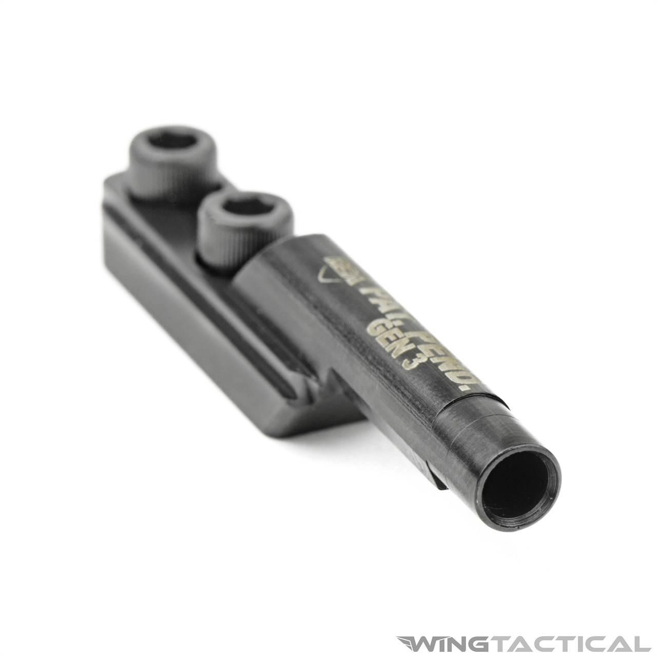 Rubber City Armory Adjustable Gas Key | Wing Tactical