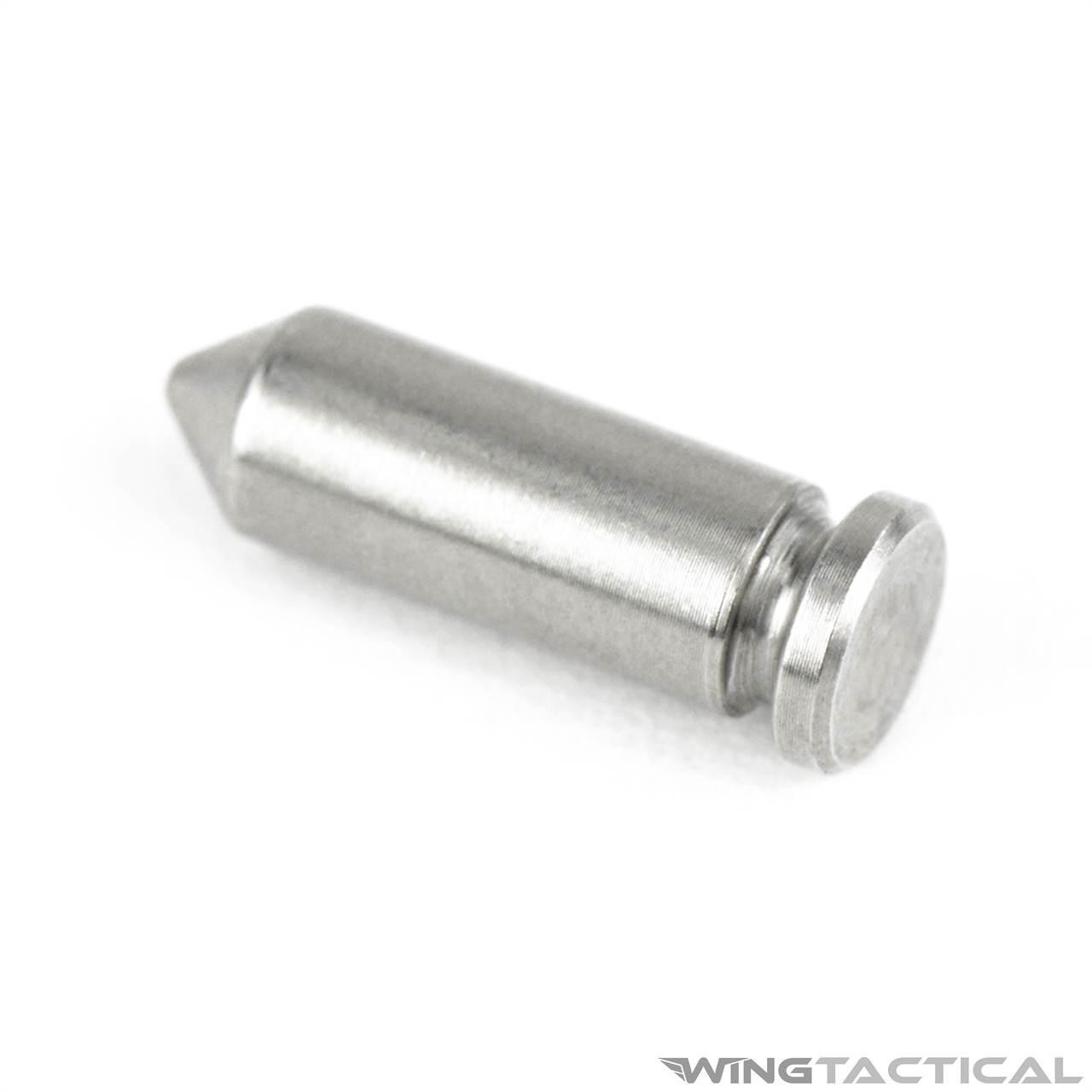 Armaspec Stainless Steel Safety Selector Detent w/ Spring | Wing Tactical