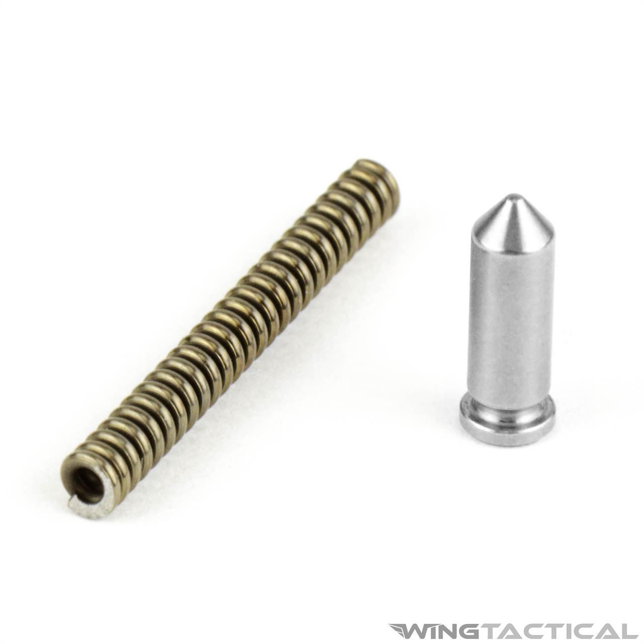 Armaspec Stainless Steel Safety Selector Detent w/ Spring | Wing Tactical