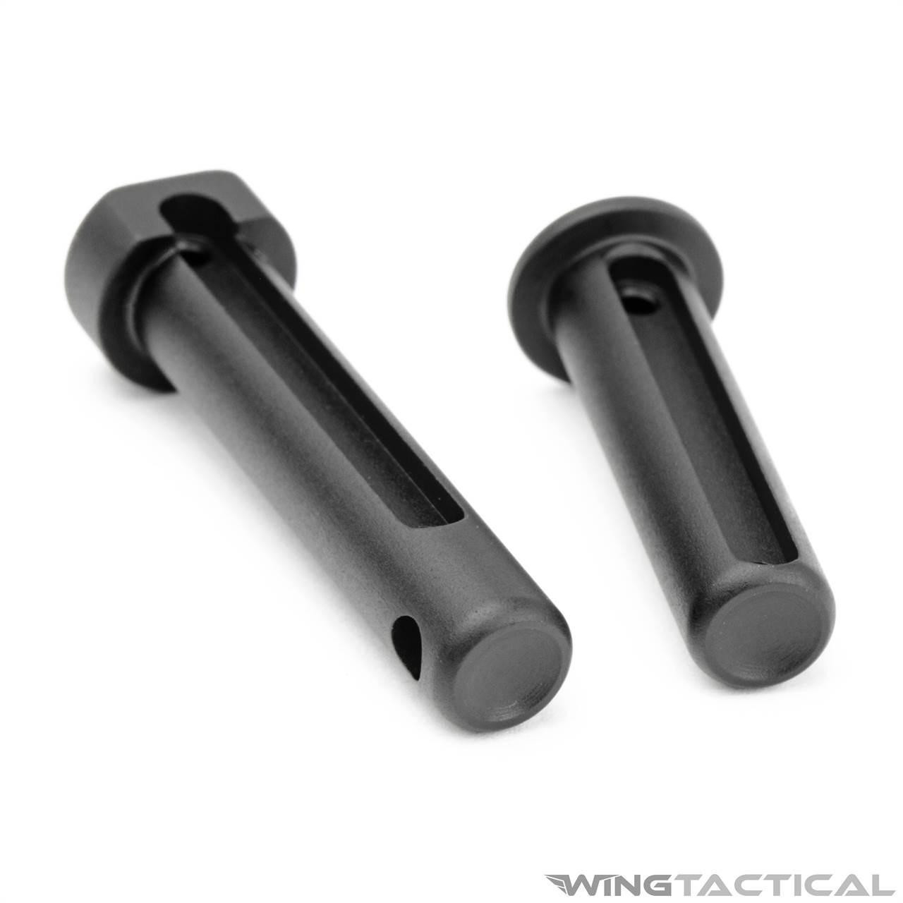 V Seven Ultra-Light AR-15 Takedown Pins | Wing Tactical