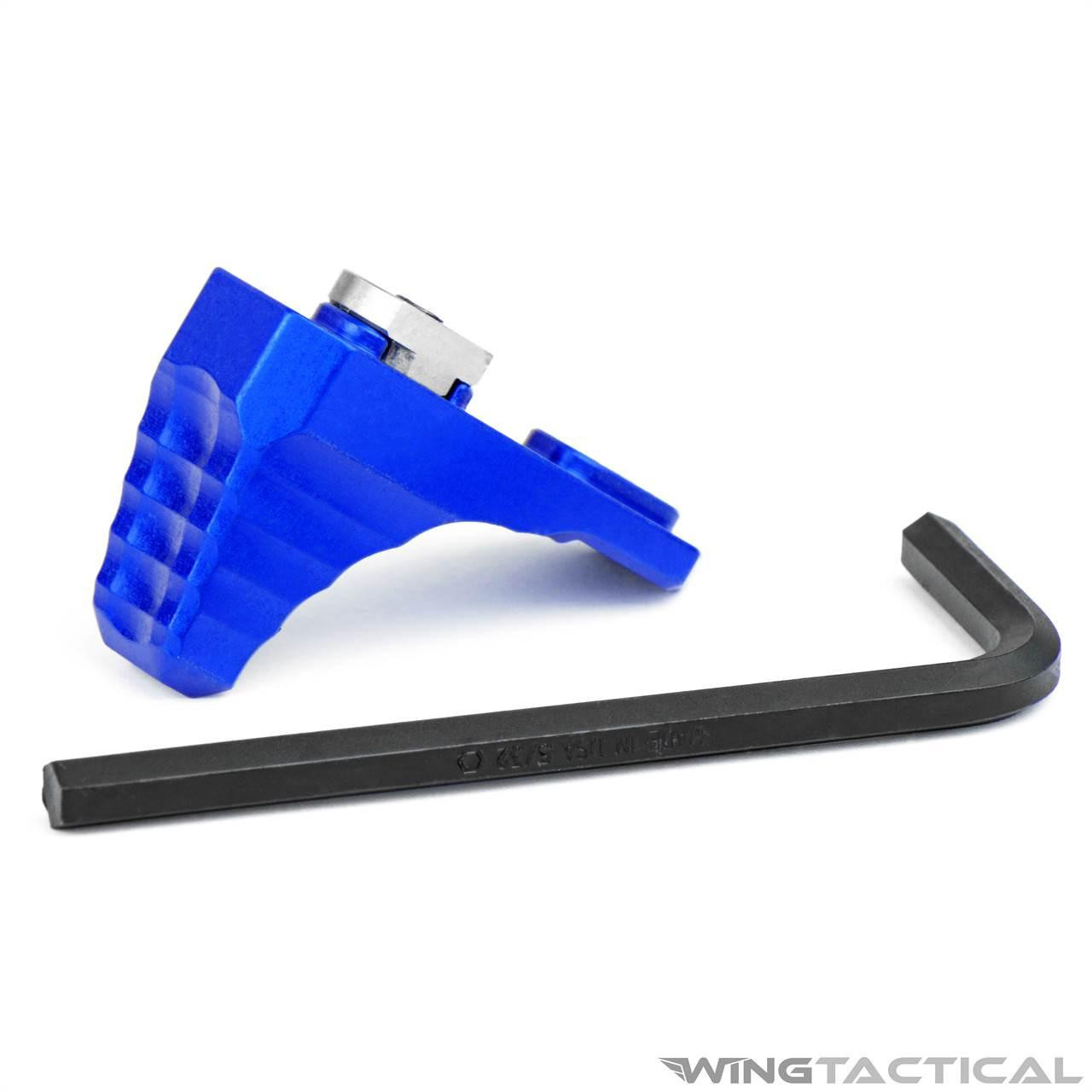 Phase 5 M-LOK Micro Handstop | Wing Tactical