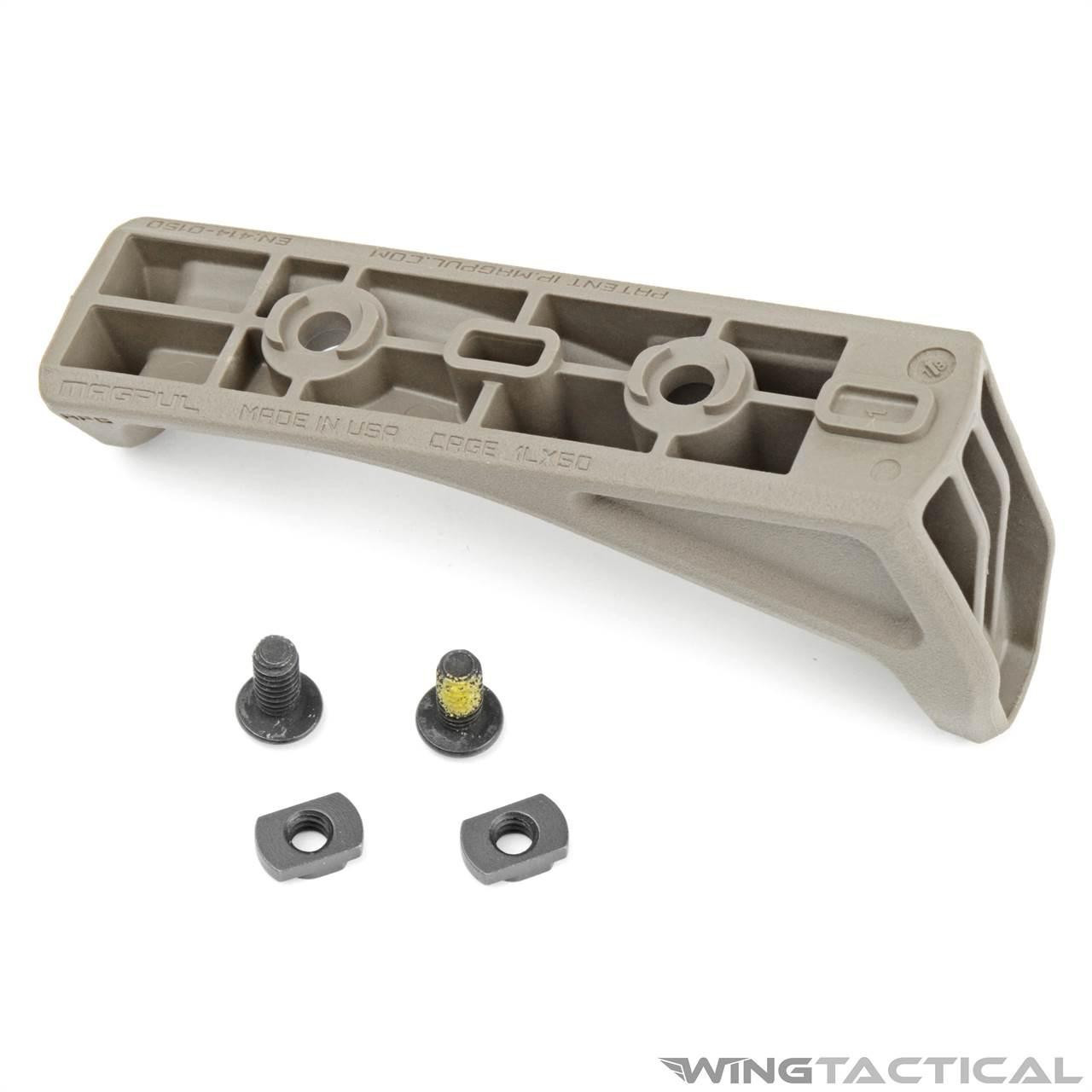 Magpul M-LOK AFG Angled Foregrip | Wing Tactical