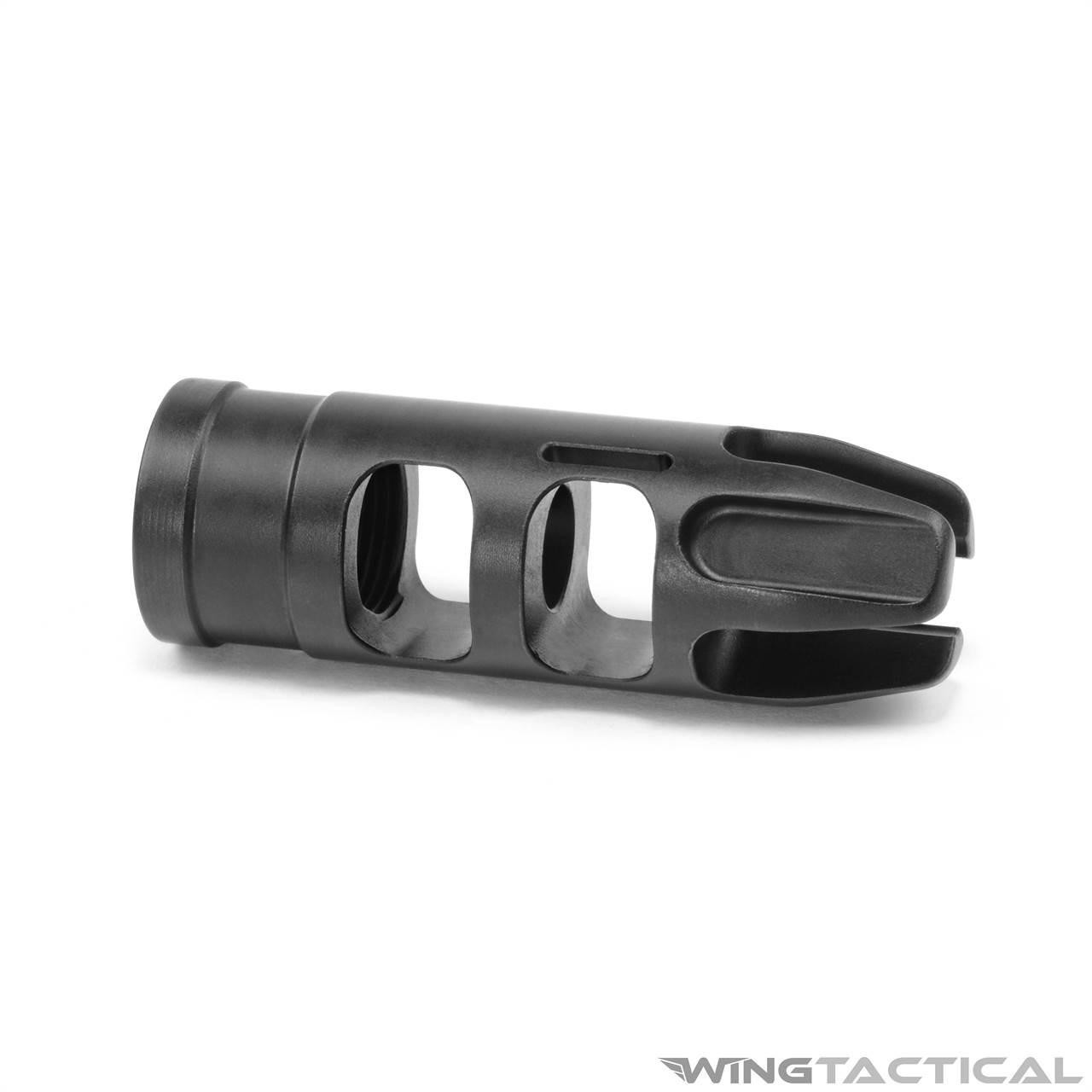 VG6 Precision EPSILON 556SL Slim Muzzle Brake | Wing Tactical