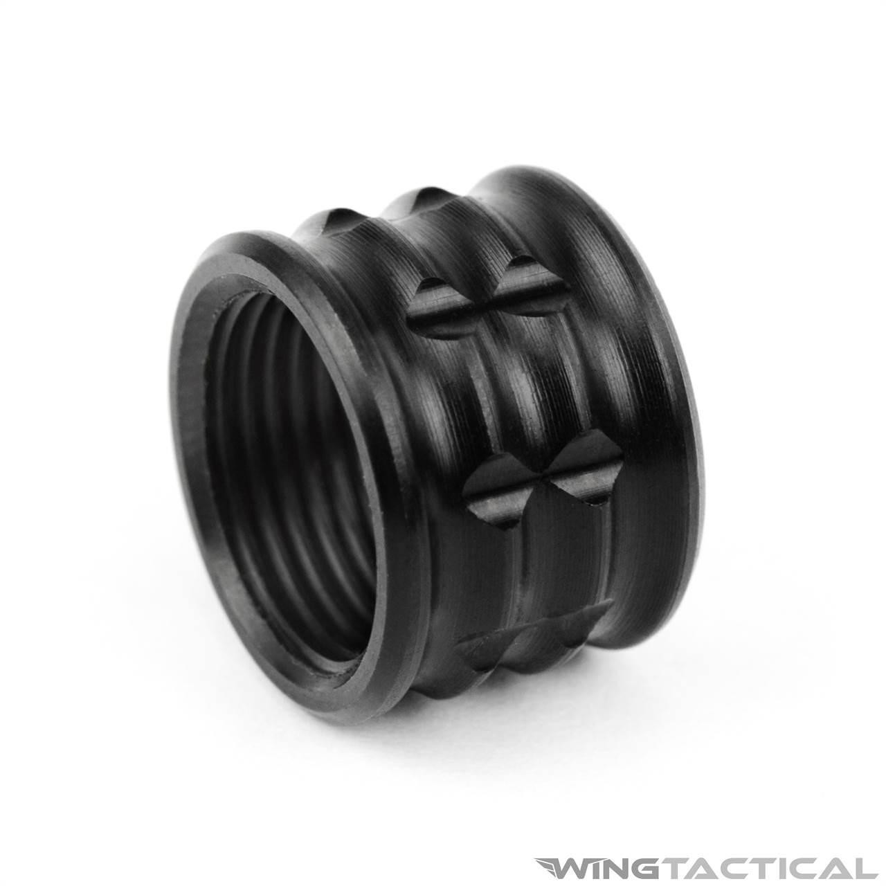 L2D Combat 1/2x28 Thread Protector | Wing Tactical