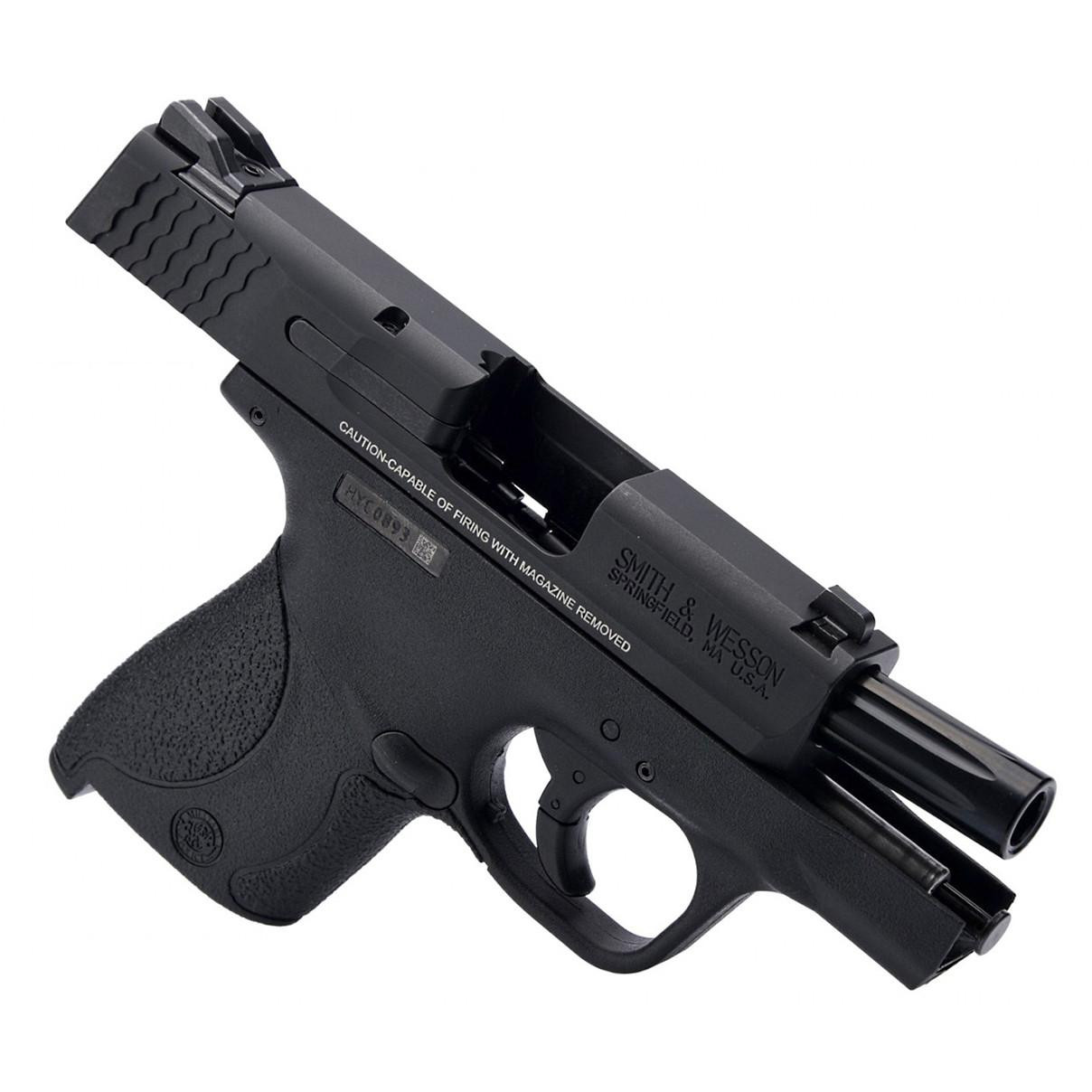 L2D Combat Precision Match Fluted Barrel for M&P Shield 9mm | Wing Tactical