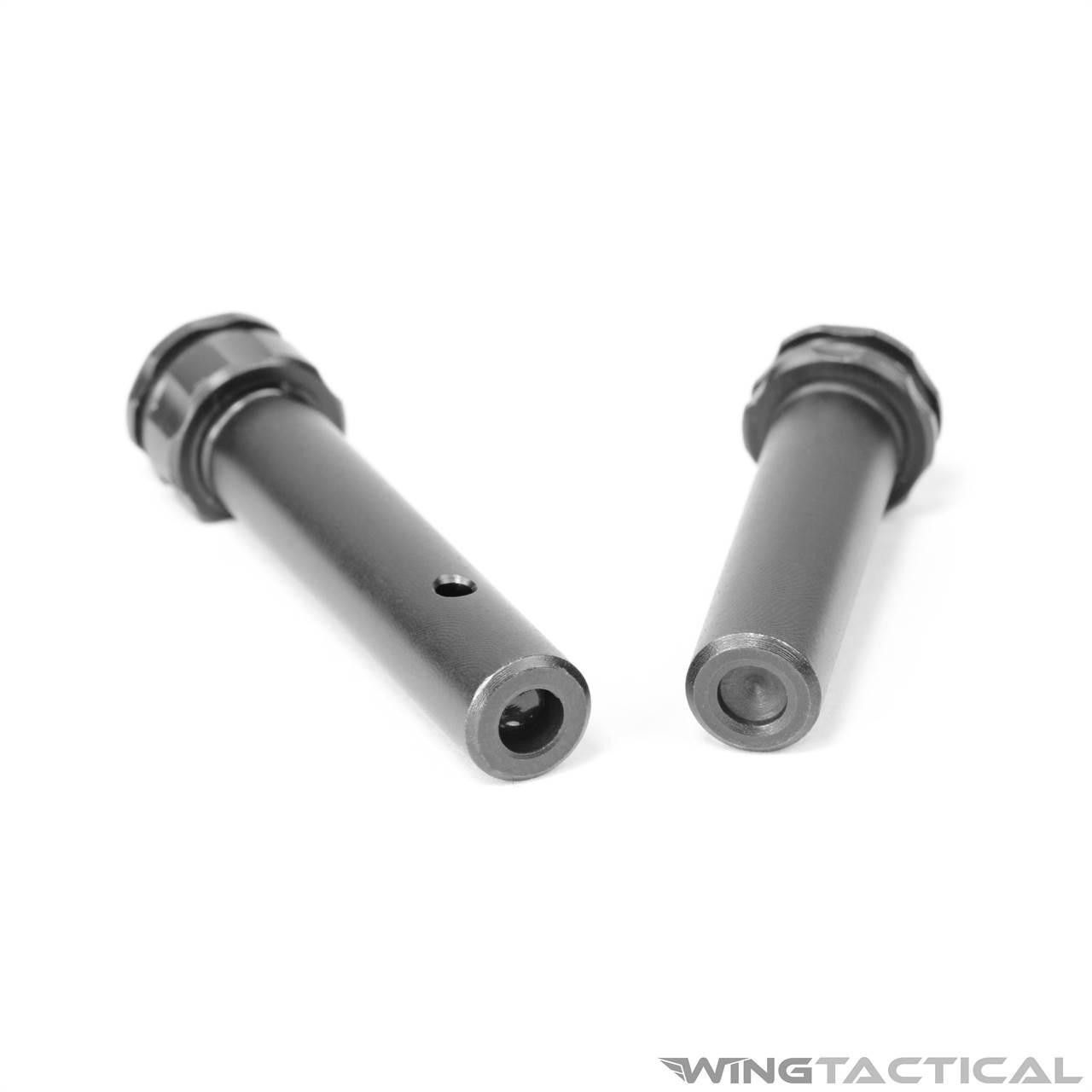 Ascend Armory AR-15 Enhanced Takedown Pins - Stainless Steel | Wing ...