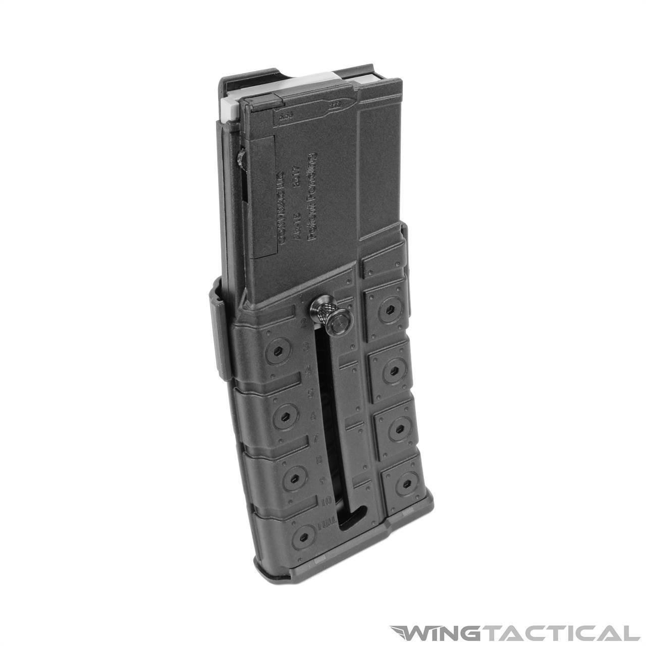 Fixed AR-15 Magazine | Order Online | Wing Tactical