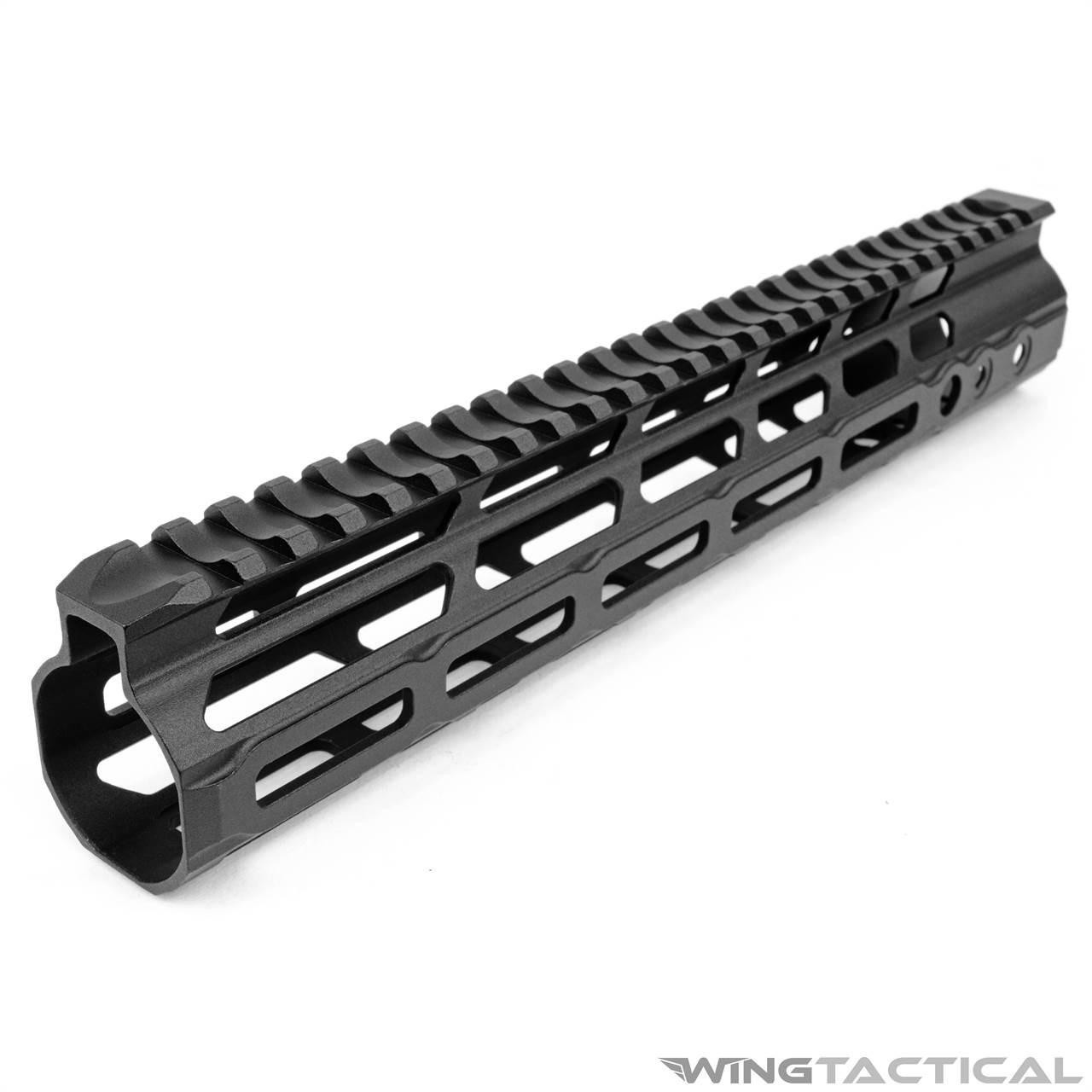 V Seven Magnesium Hyper-Light M-LOK AR-15 Handguard | Wing Tactical