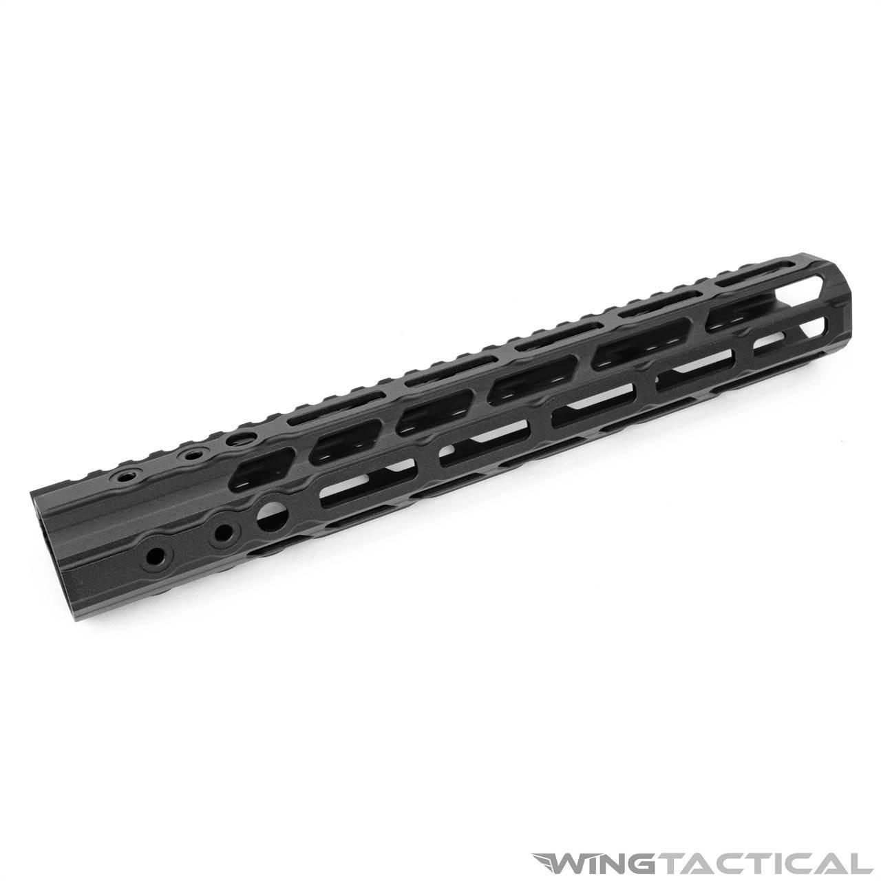 V Seven Magnesium Hyper-Light M-LOK AR-15 Handguard | Wing Tactical