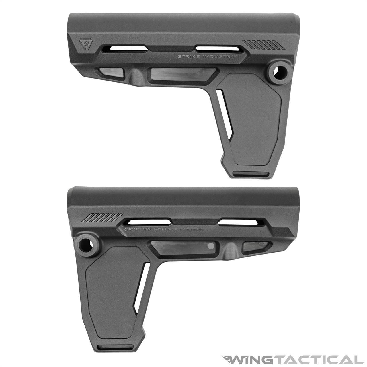 Strike Industries AR Pistol Stabilizer | Wing Tactical