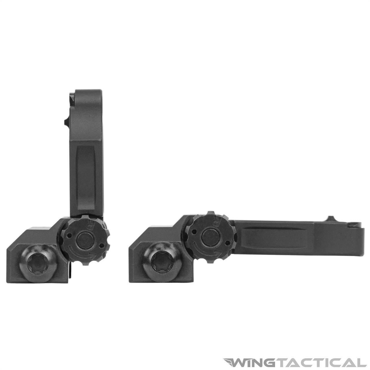 Spikes Tactical Micro Rear Sight | Wing Tactical