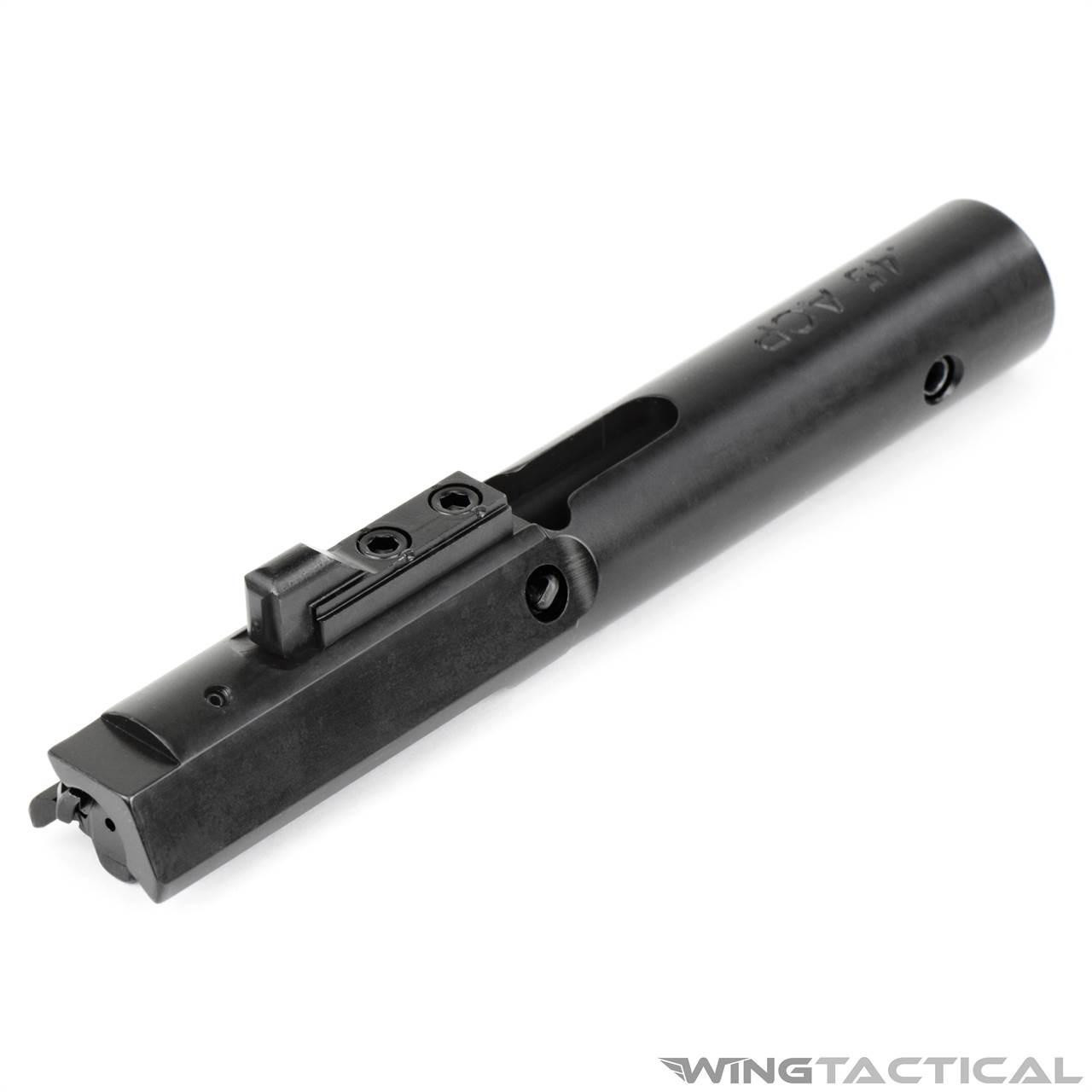 Kaw Valley Precision .45 ACP Blow Back Bolt Carrier Group | Wing Tactical