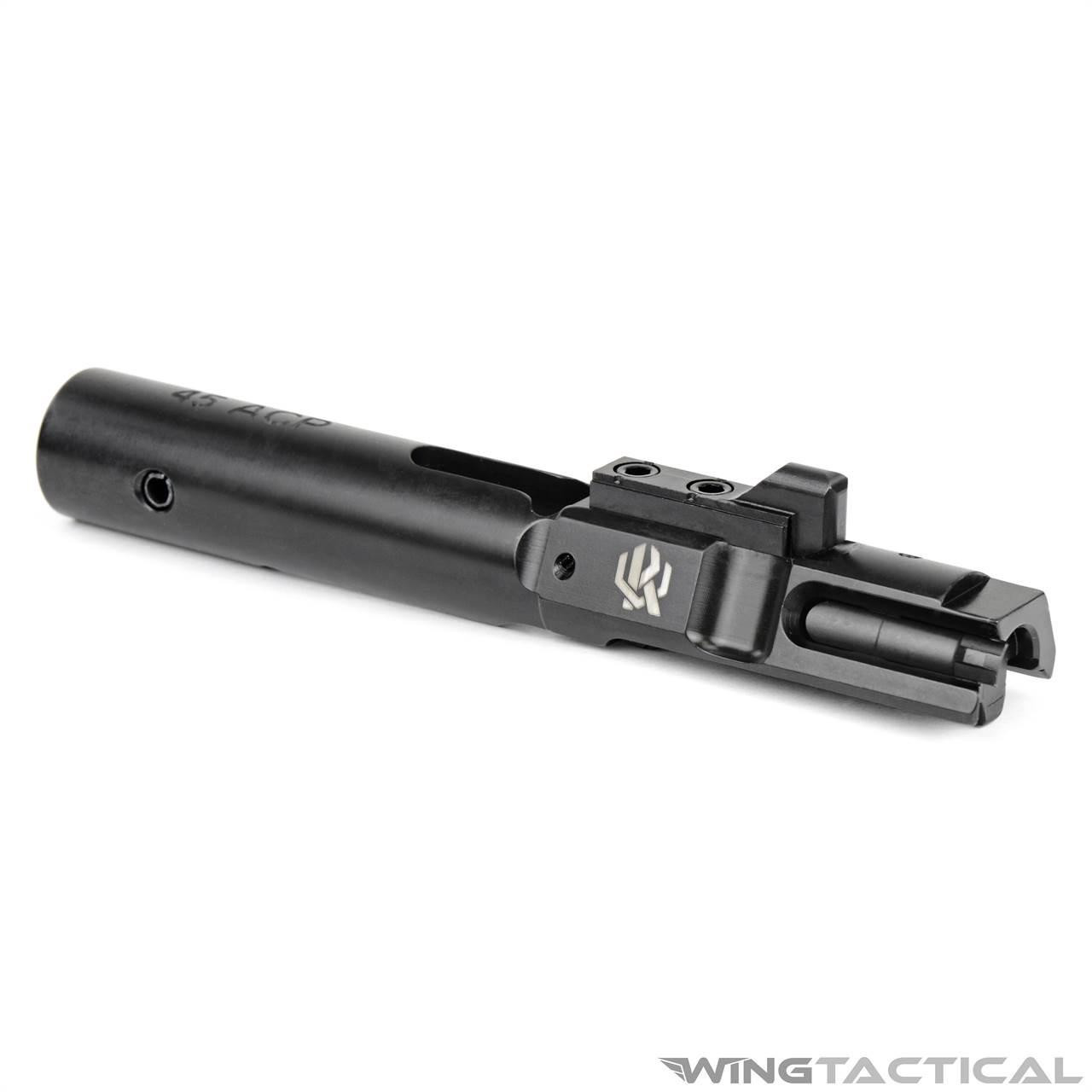 Kaw Valley Precision .45 ACP Blow Back Bolt Carrier Group | Wing Tactical