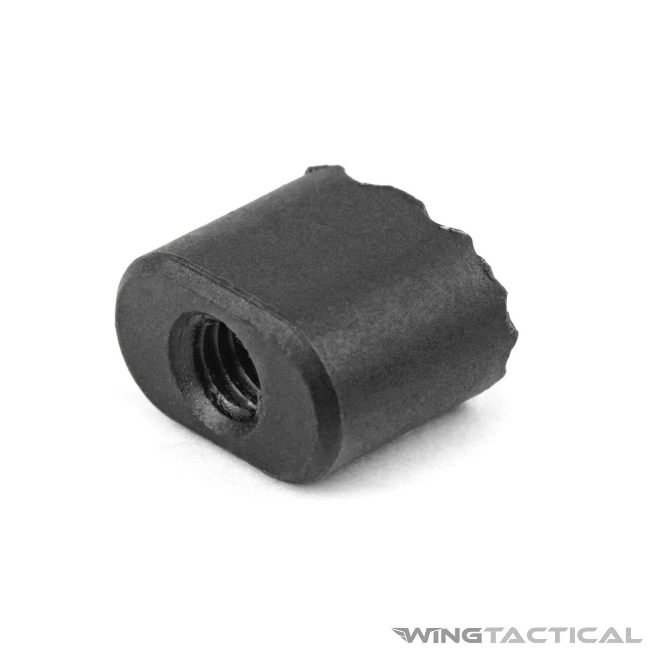 San Tan Tactical Ultra Grip Extended Mag Release Button | Wing Tactical