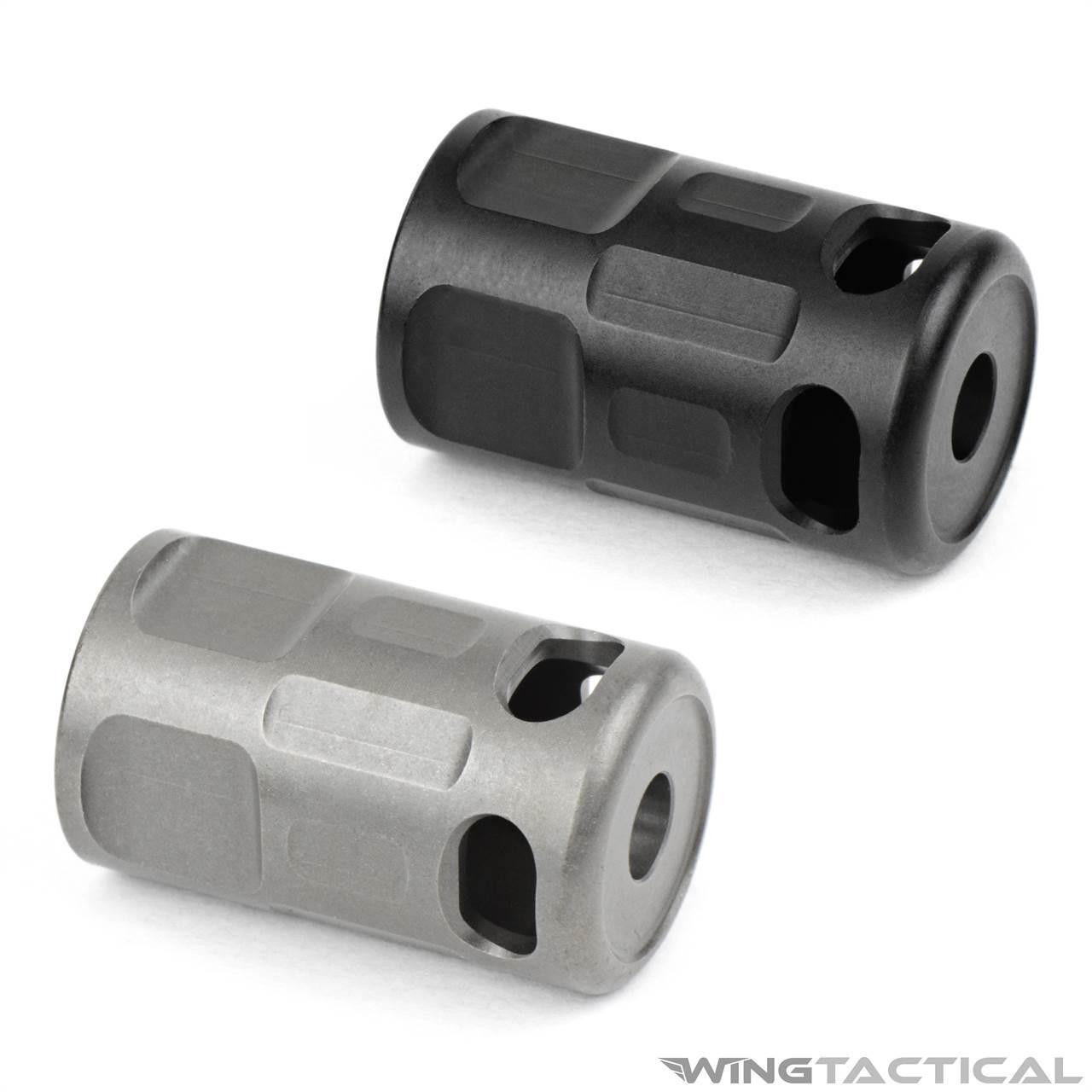 V Seven 5.56 Titanium Micro Brake | Wing Tactical