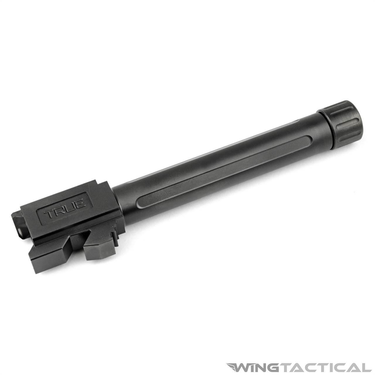 True Precision X-Fluted Threaded Barrel for Glock 17 | Wing Tactical